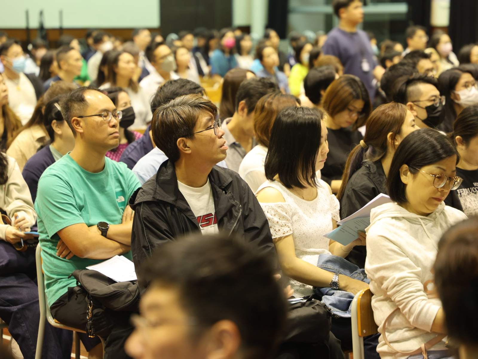 PTA AGM | 景嶺書院